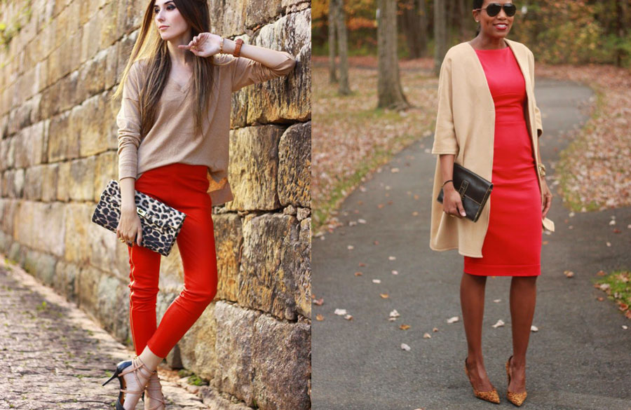 هرآنچه باید برای ست کردن رنگ نود در استایل زنانه بدانید - مجله‌ی دیجی ...